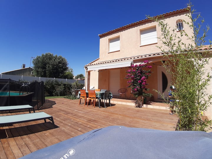 Maison Méridionale - Frontignan