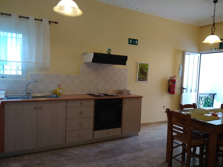 Paleochora Elizabeth Apartments - Palaiochora