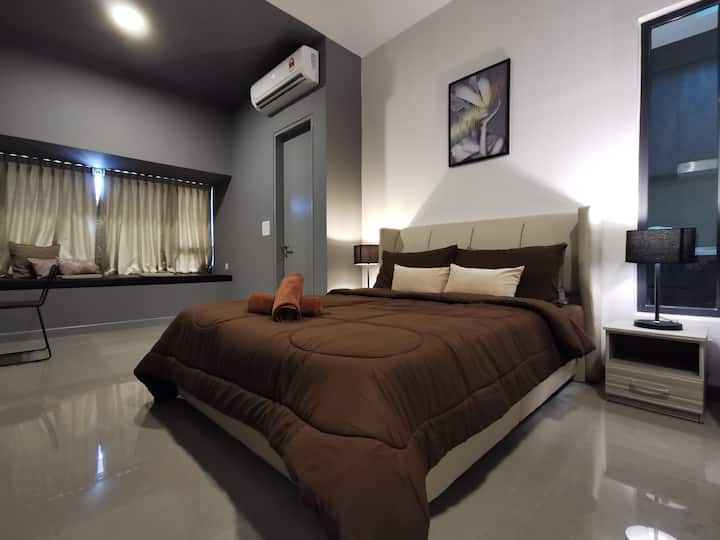 ✦Attic✦modern Couple's Studio @ Mlk Town [Tv Box] - Malacca