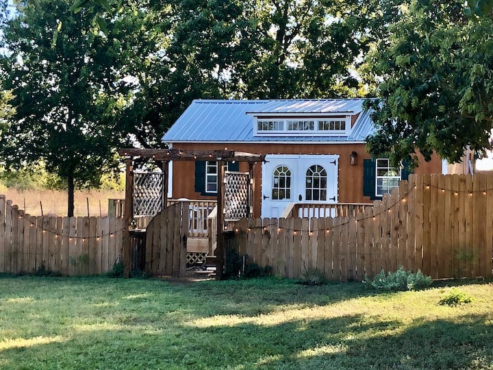 Tx Rock House Cottage (Near Tsu/outlet Mall/gruene - サン・マーコス, TX