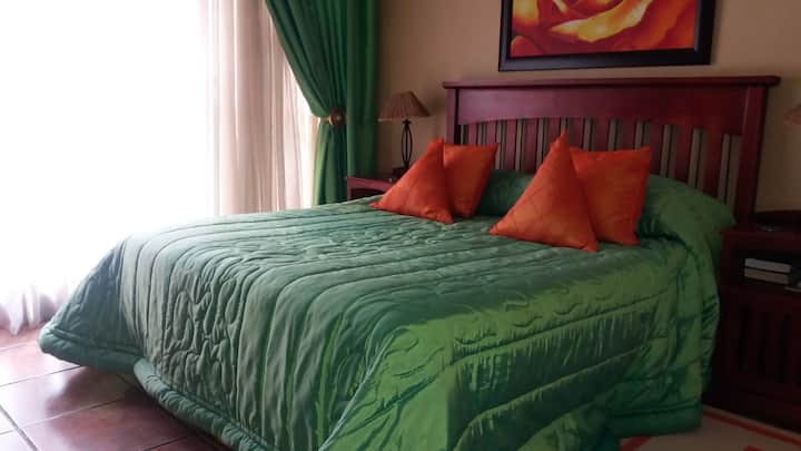 Meintjies Lodge Room 2 - 