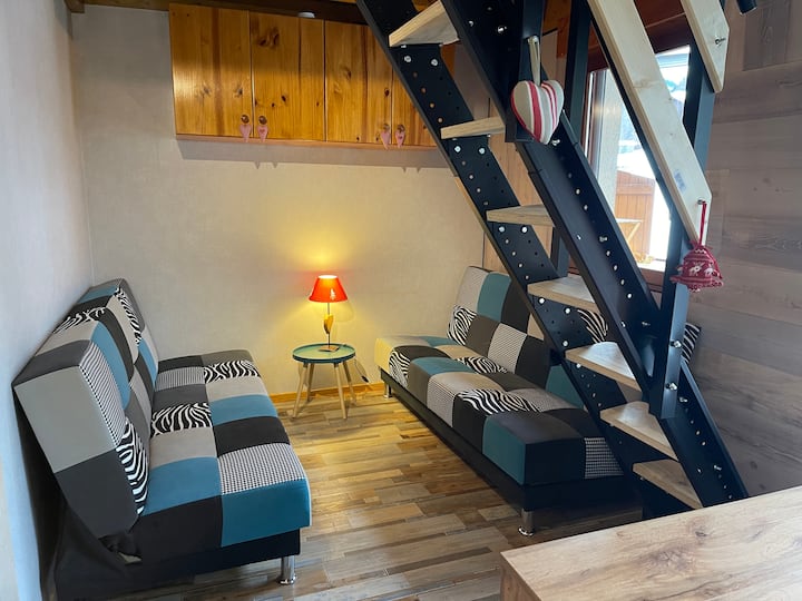 Duplex 6 Personnes - Hauteluce