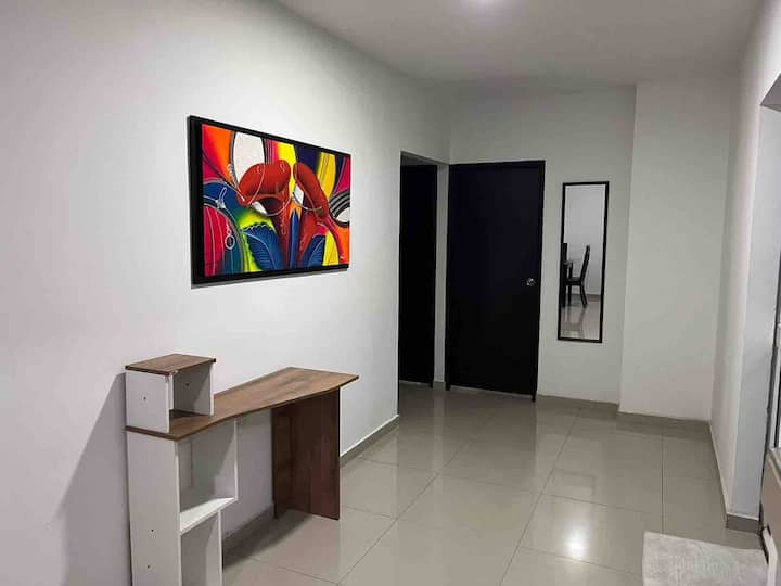 Apartamento Completo. - Soledad