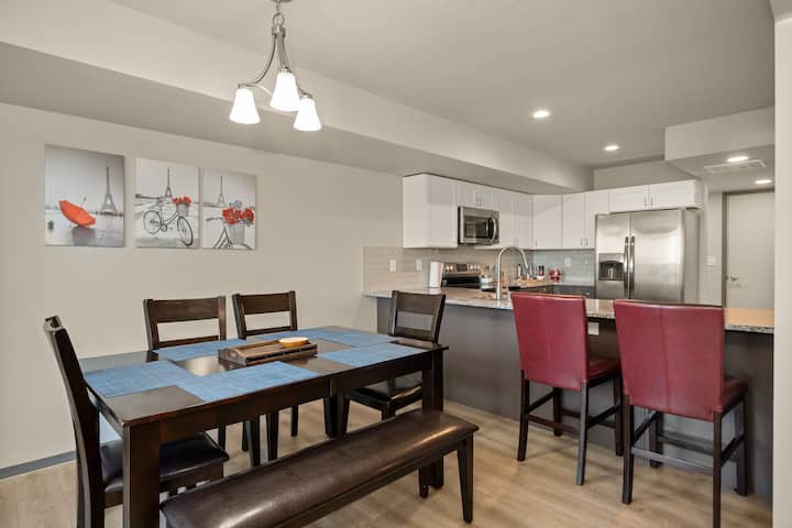 Spacious , Affordable New Apt. In Spokane Valley - Spokane Valley, WA