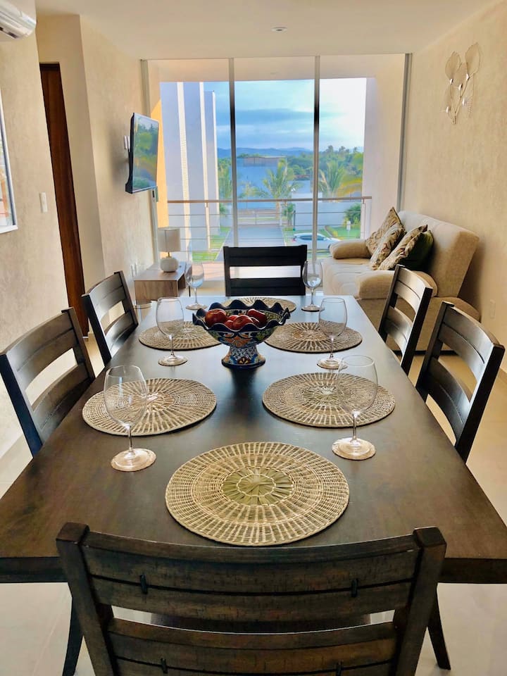 Tu Departamento Pet-friendly En Acapulco Diamante - Acapulco