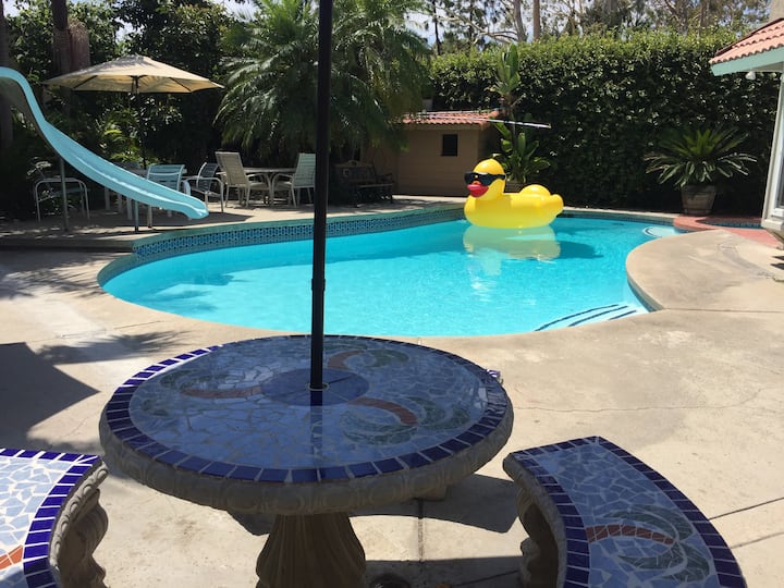 Master Bedroom With Private Bathroom - Santa Ana, CA