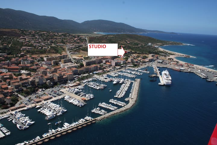Studio Cigala - Proche Des Plages - Plage d'Olmeto
