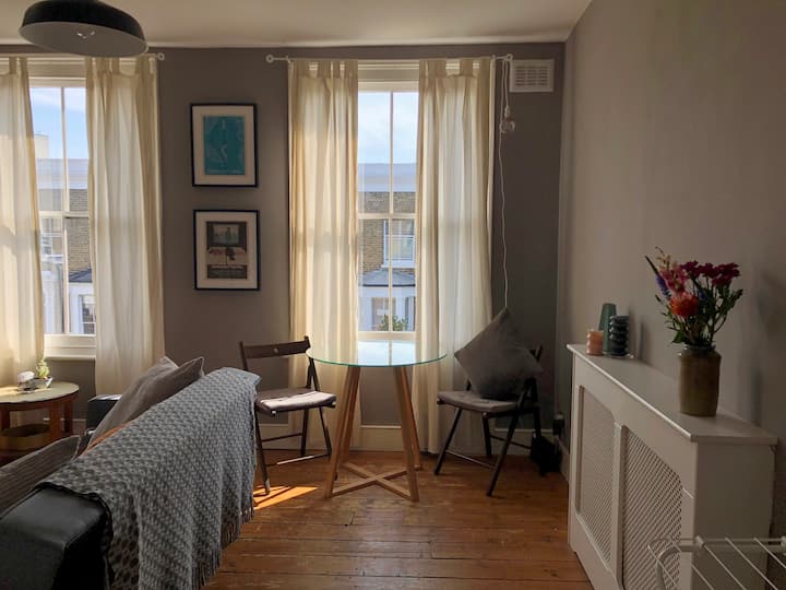 Charming London Terrace Flat In Hackney - Londres