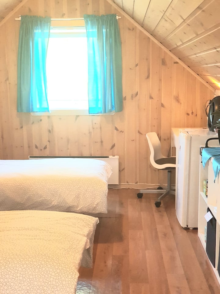 Your Own Little Quiet Place Near Oslo Airport - Norvège