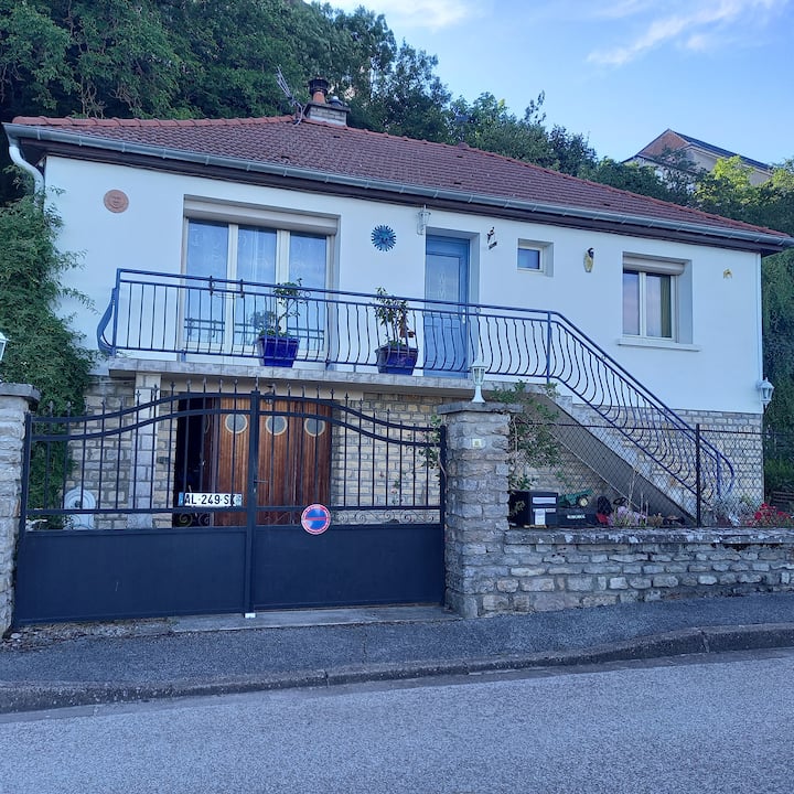 Maison Langres Proche Centre Ville - Langres