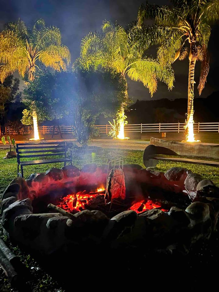 Casa De Campo Com Piscina - Santo Amaro da Imperatriz