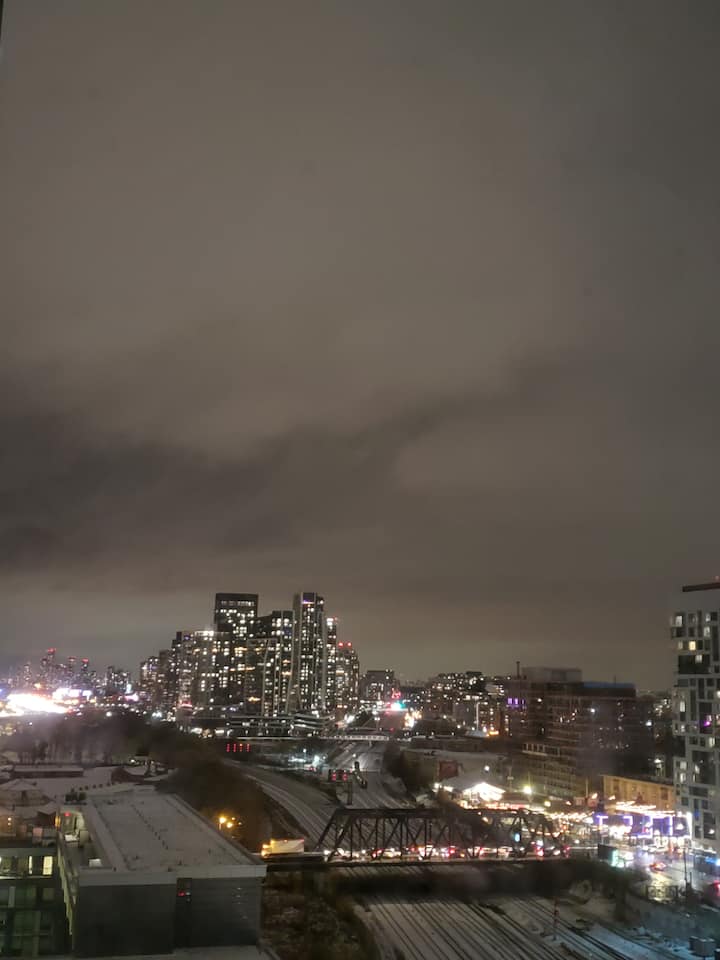 Luxury Lakeview Condo 2bedroom  2bathroom Downtown - Toronto