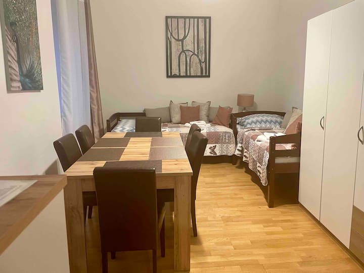 Riverside Apartman (Promenad) - Murau