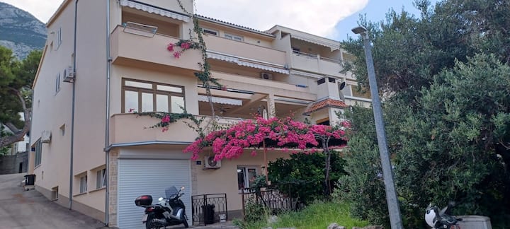 2 Rooms Apartment For 3 People App1 - Makarska