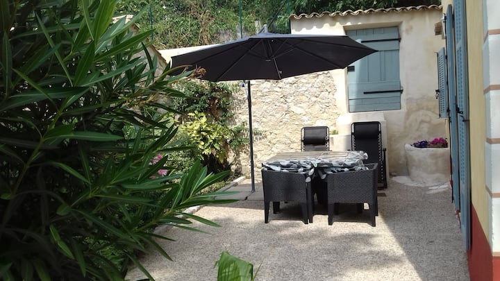 Le Pressoir - Appartement Independant - Saint-Paul-de-Vence