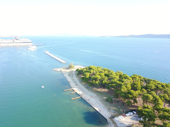 Stay In One Of The Best Areas In Zadar! - Zadar