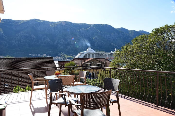 Apartman Na Idealnoj Lokaciji - Kotor
