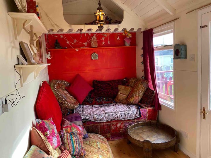 Hippy Beach House - St Ives