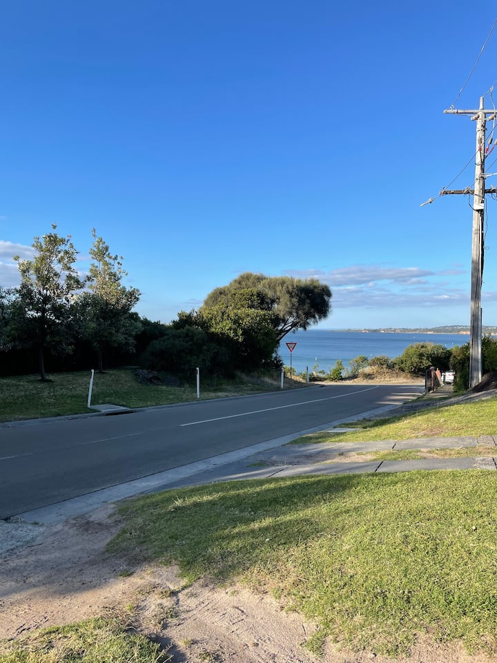 Amazing Location Across Rd Mount Martha Sth Beach - Mornington
