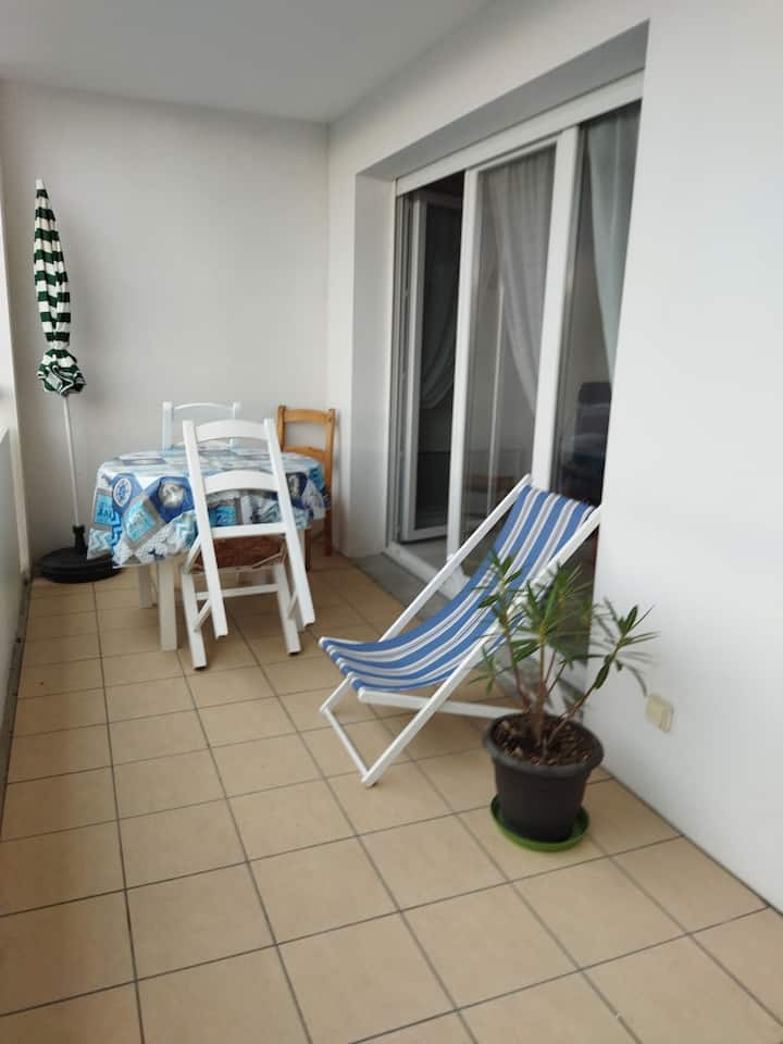 Appartement Lumineux, Récent Idéalement Situé - Hendaye