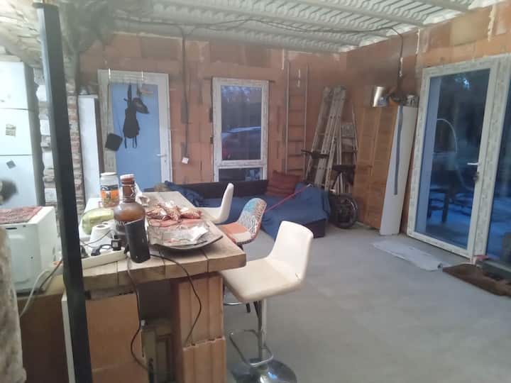 Maison En Travaux Avec Chambre Privée Sur Ronchin - Ronchin