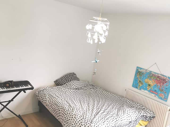 Chambre Lumineuse - 阿訥西