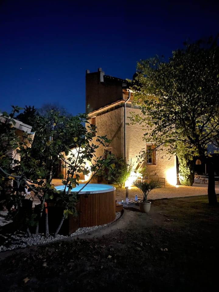 Le Clos Du Pigeonnier - Gîte De Charme - Montauban