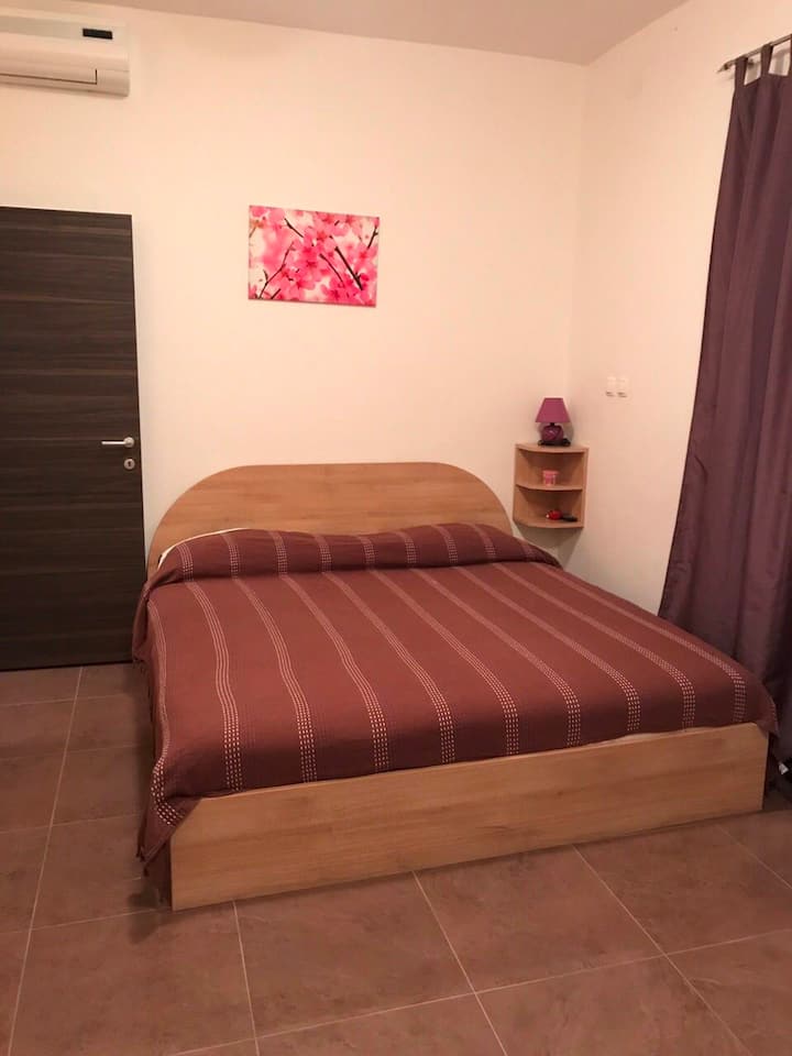 Bibinje-studio Apartment (2 Adults) - Sukošan