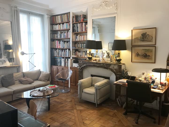 Paris Appartement Familial Panthéon Quartier Latin - Gentilly