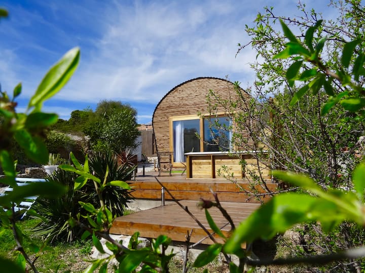 Escapade Romantique Vue L’étang - La Franqui