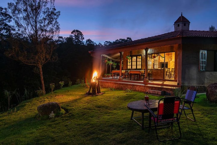 Eco Escape - At One With Nature - コダイカナル