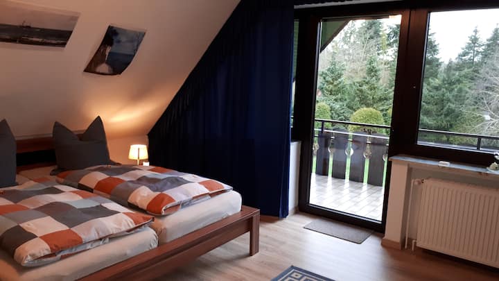 Ferienwohnung Jansen - Saterland
