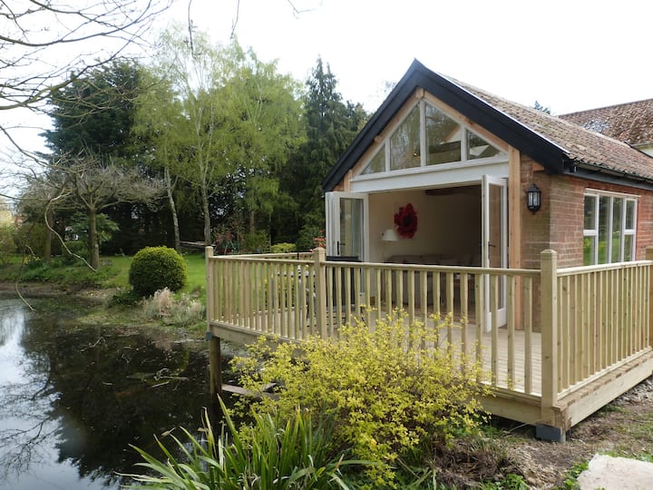 Willow Cottage In Rural Suffolk Near Framlingham - Framlingham