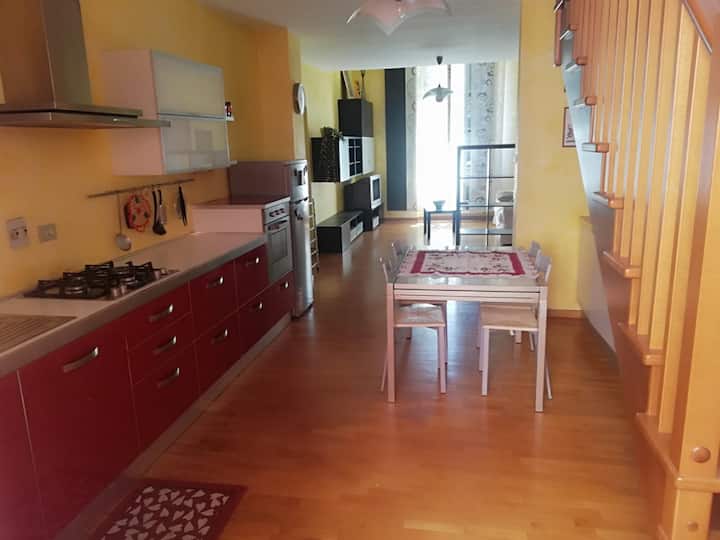 Appartamento In Centro A Fano Per Famiglie - Fano