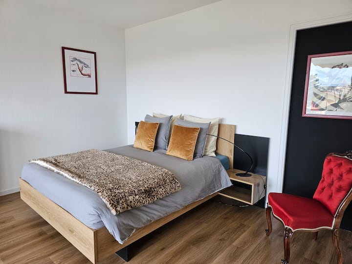 Au Beau Voyage à Deux Pas Des Thermes - Thonon-les-Bains