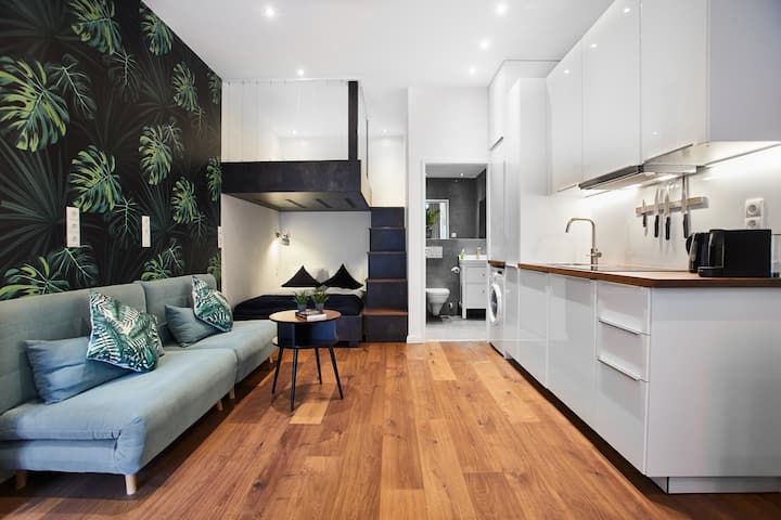 Mitten Im Zentrum - Apartment Maria - Innsbruck