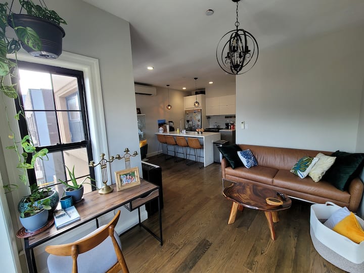 Rare 2 Bed 2 Bath Modern Condo * Laundry *Fios - New York