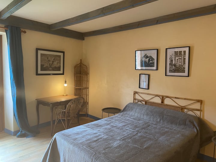 Chambre D’hôtes En Montagnes - La Chaise-Dieu