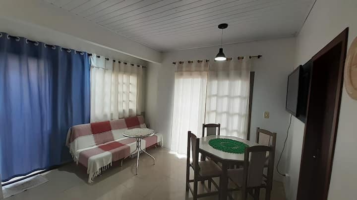 Apartamento Familiar Na Praia De Garopaba - Garopaba