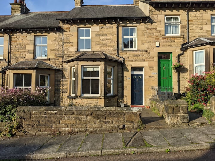 Victorian Home Central Alnwick, Northumberland. - Alnmouth