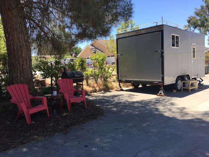 Tiny House On Wheels In Paso Robles Wine Country - Paso Robles, CA