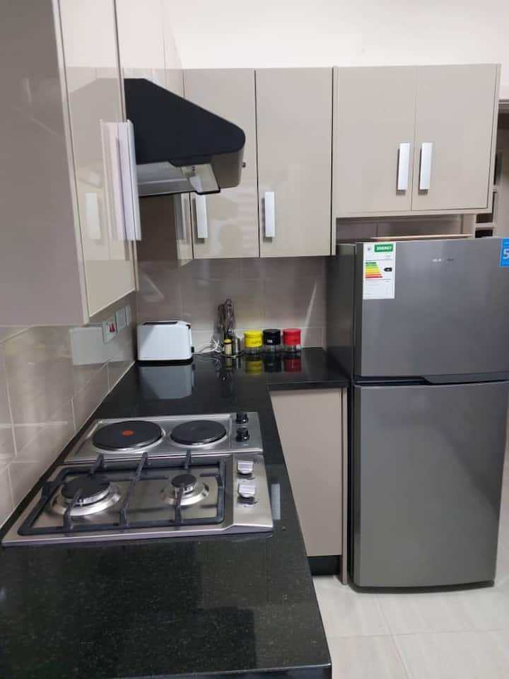 Immaculate, Central, 2 Bedroomed, Fast Wifi, Solar - Harare