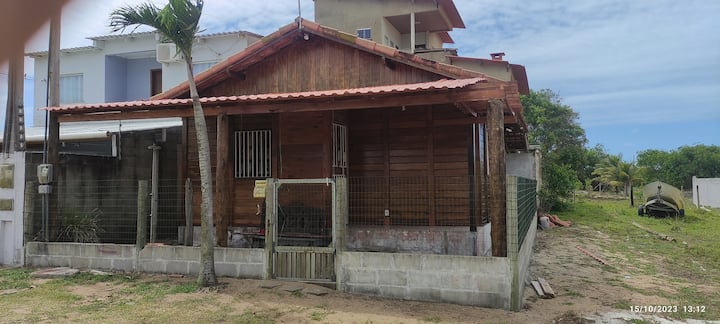 Casa Rústica Urussuquara-es - Linhares