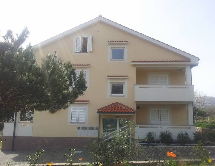 Great New Family Friendly Apartment - Baška
