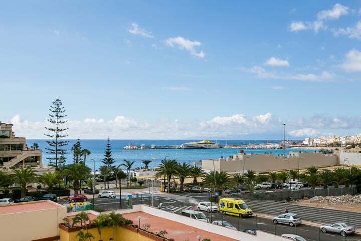 Zee Front 1 Slaapkamer Strand Front - Tenerife