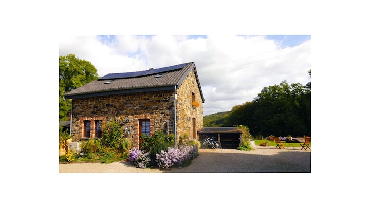 Al Betchou Pîre - Al Bicoque  - Ferme De Charme - Trois-Ponts