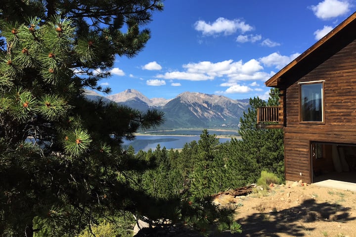 Your Gateway To Mountain Adventure - Twin Lakes, CO