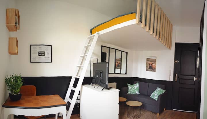Studio Cosy Proche Centre Ville (102) - Pau, Francia