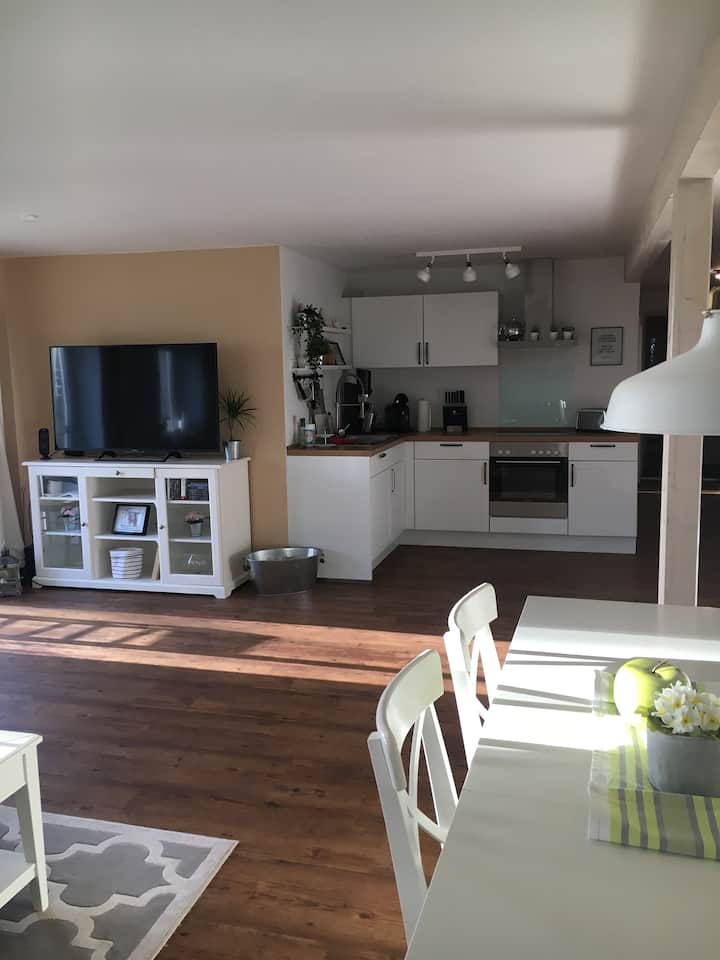 Auf Dem Lande Ruhig Und Idyllisch - Spiekeroog