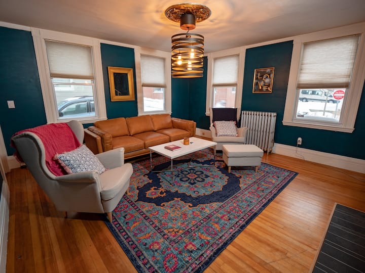 Historic 3 Bedroom Home In The Heart Of Downtown! - South Portland, ME
